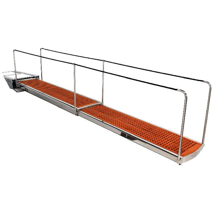 Passerelle pour bateau - 1002 series - Opacmare - pour yacht ...