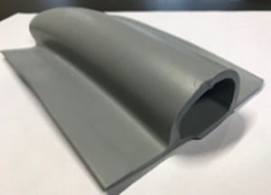 Liston pour bateau pneumatique - TUNNEL GREY - ORCA BY PENNEL & FLIPO ...