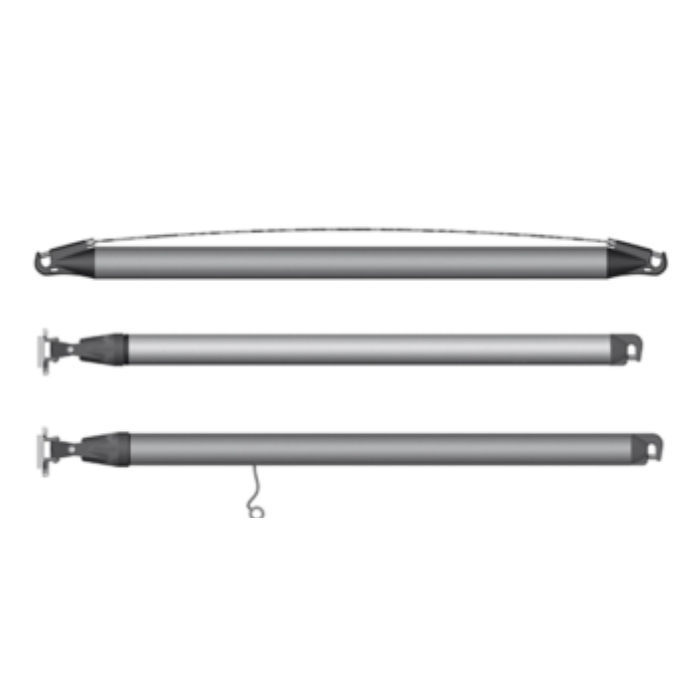 Tangon de voilier - Spi - Sparcraft R.D.M. - en aluminium