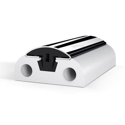 Liston pour bateau - BINOX - Tessilmare Srl - pour yacht / en inox / en PVC