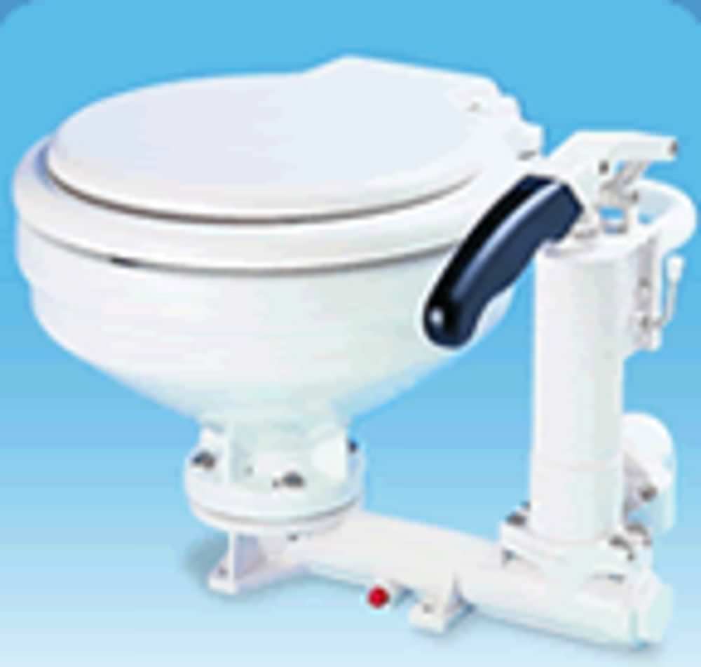 WC marin - TMC-99905 - TMC Technology - manuel