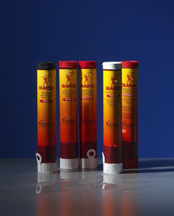 Fusée de détresse - Hansson Pyrotech - pour bateau