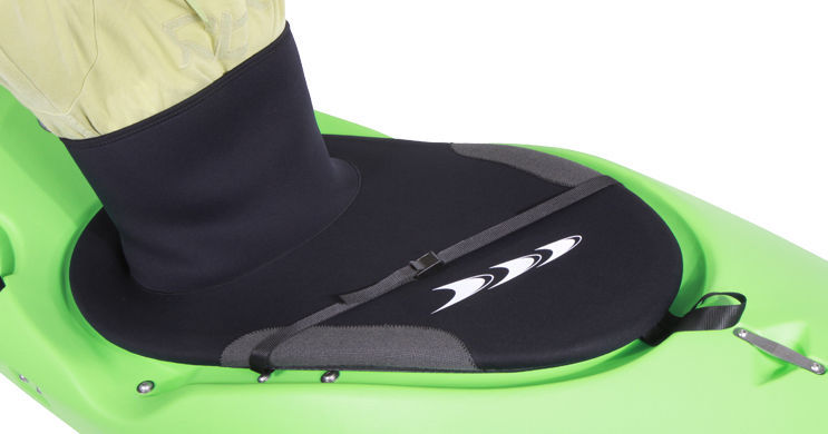 Jupe pour canoës et kayaks - Pro Safe Whitewater - Prijon GmbH