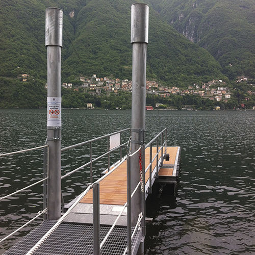 Rambarde pour ponton - - Martini Alfredo