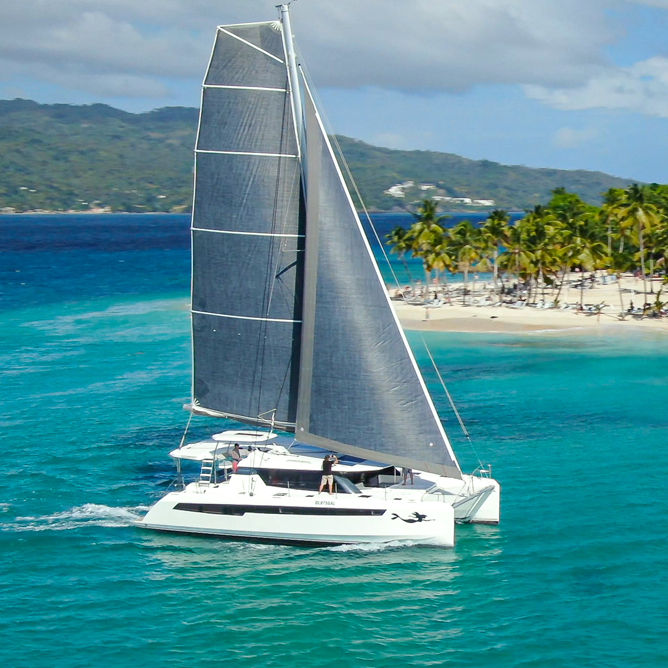 Grand-voile - FiberPath - Ullman Sails - pour voilier de régate / coupe ...