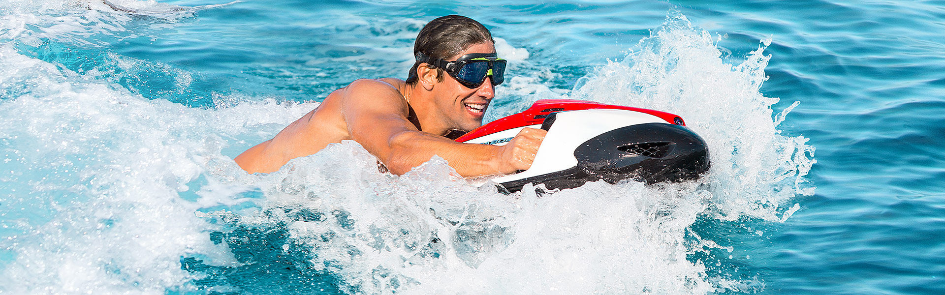 Scooter sous-marin - F5 - Seabob