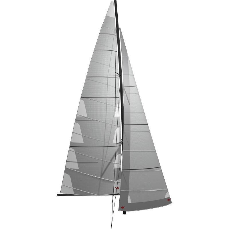 Grand-voile - MAESTRO - ELVSTRØM SAILS - foc sur enrouleur / pour ...