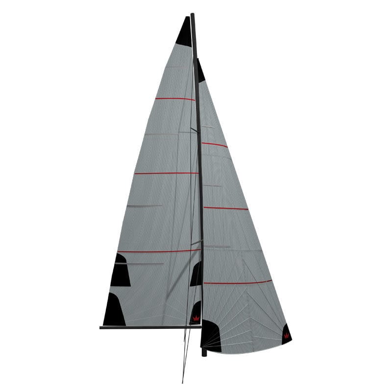 Grand-voile - MAESTRO - ELVSTRØM SAILS - foc / pour voilier de régate ...