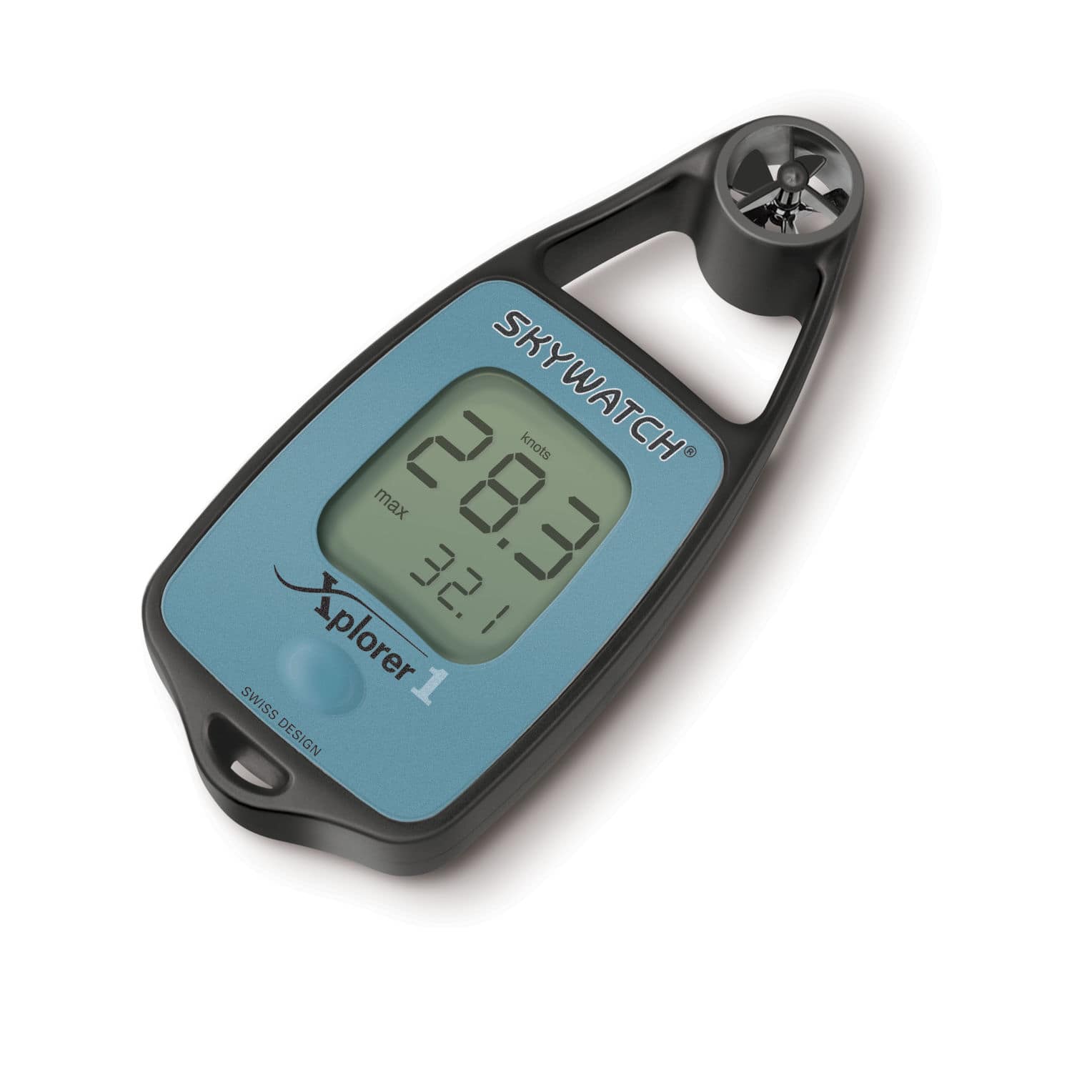 Anémomètre numérique - Xplorer 1 - JDC Electronic - portable