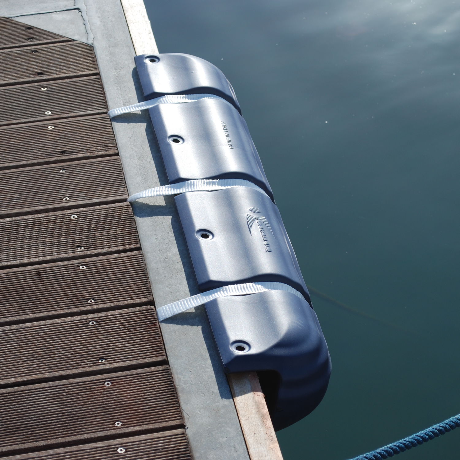 Défense pour marina - BIG - INMARE SRL - pour bateau / de ponton / de poupe