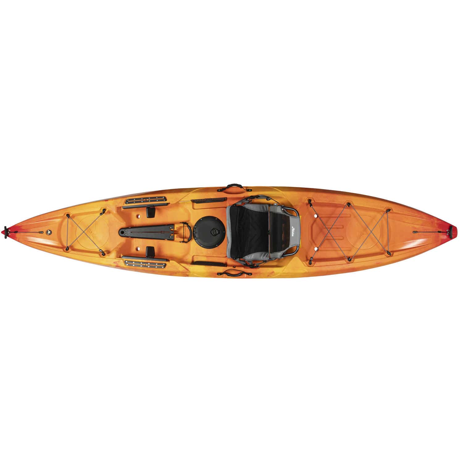 Kayak sit-on-top - QUEST 12.5 - Hobie Kayak - de mer / pour adulte ...