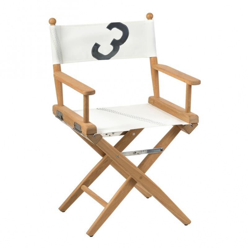 Chaise régisseur pour bateau - I - 727 sailbags - ARC Marine - pliante ...