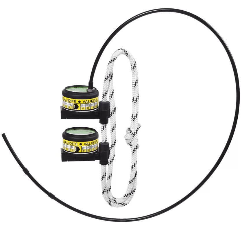 Système de largage pour système d'évacuation en mer - HC-0220 - Hammar - pour navire