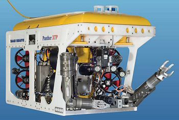 ROV sous-marin d'intervention - Panther-XT Plus - Saab Seaeye