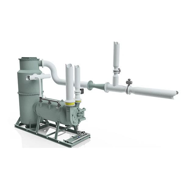 Générateur de gaz inerte pour navire - MPG series - Survitec