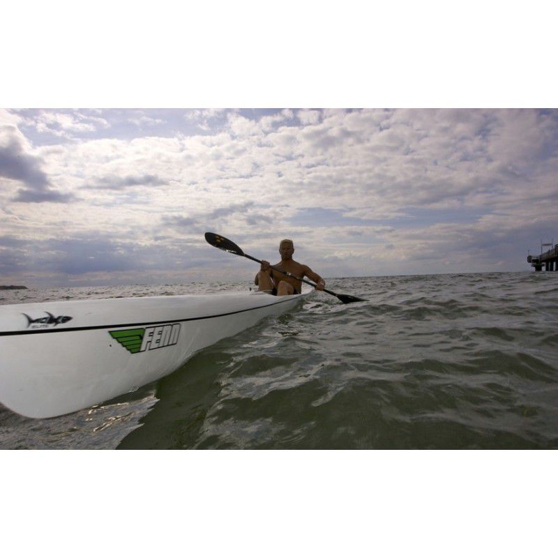 Surf ski kayak - FENN MAKO 6 - Zacki Surf und Sport Wetiz