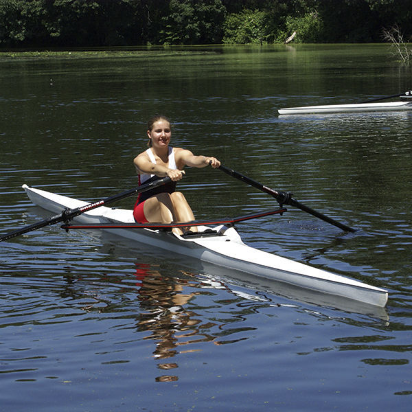 Bateau d'aviron de course - Durham Boat Company - skiff