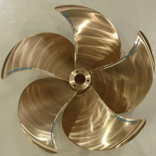 Hélice pour yacht - VEEMSuperyacht / VEEMSuperyacht-Fast - VEEM ...