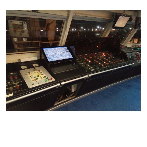 Système de contrôle et commande pour sailing-yacht - SAIL'IN-CONTROL ...