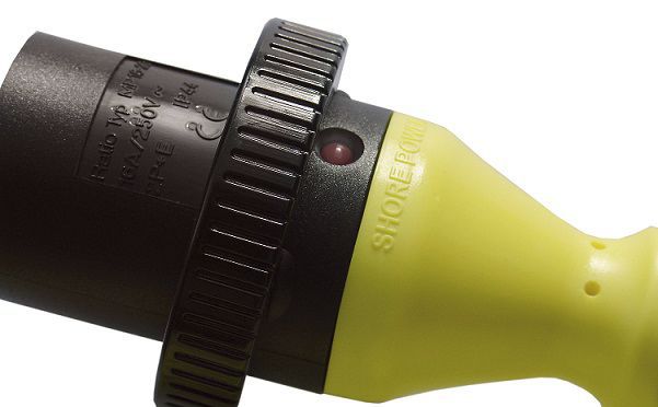 Câble électrique - MP16 16A/250V - Ratio Electric BV - pour ponton / marin