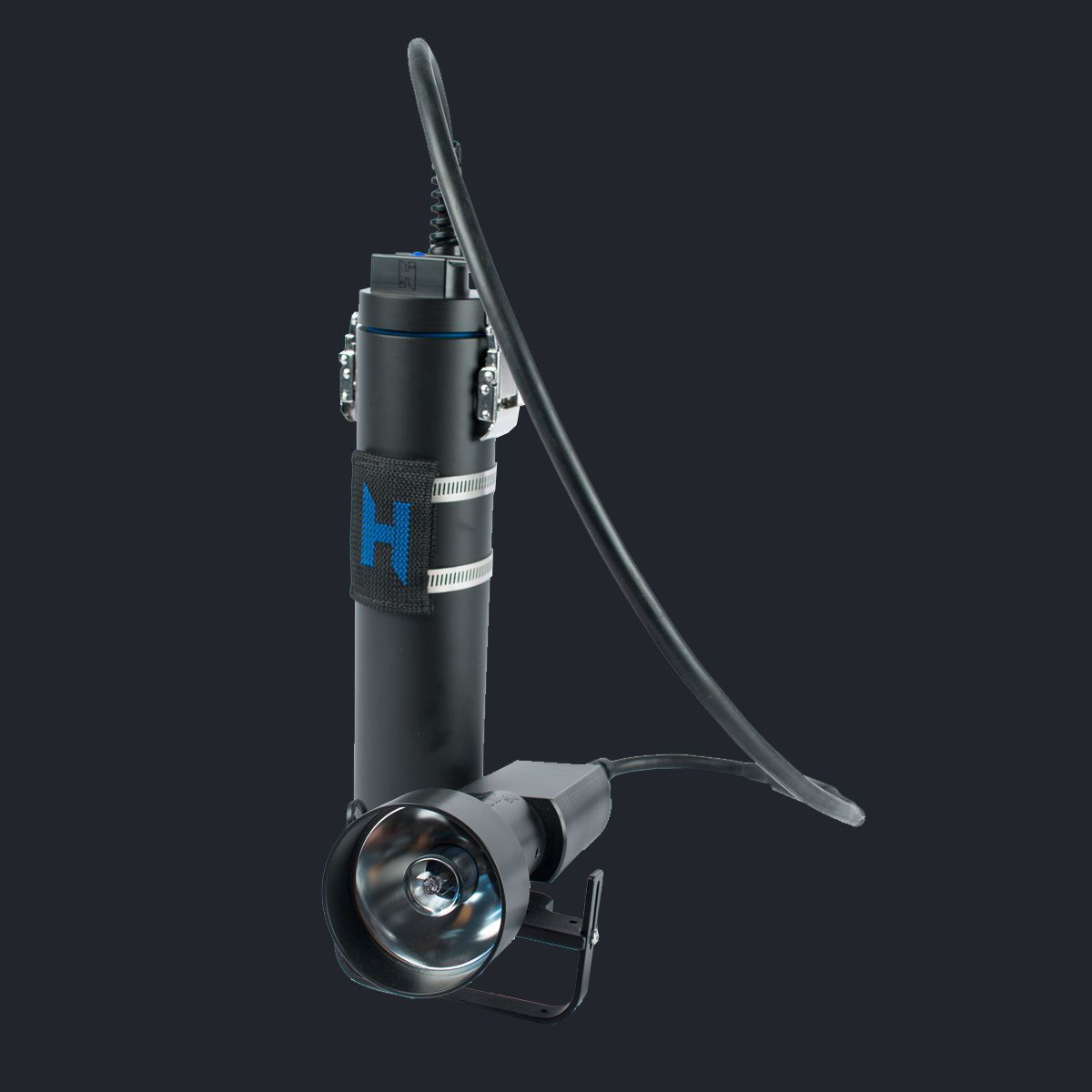 Phare de plongée HID - EXPLORER PRIMARY - HALCYON