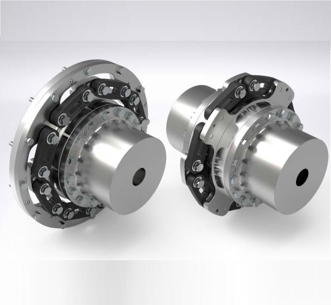 Accouplement mécanique flexible - TENBEX-ECO - Sueddeutsche ...