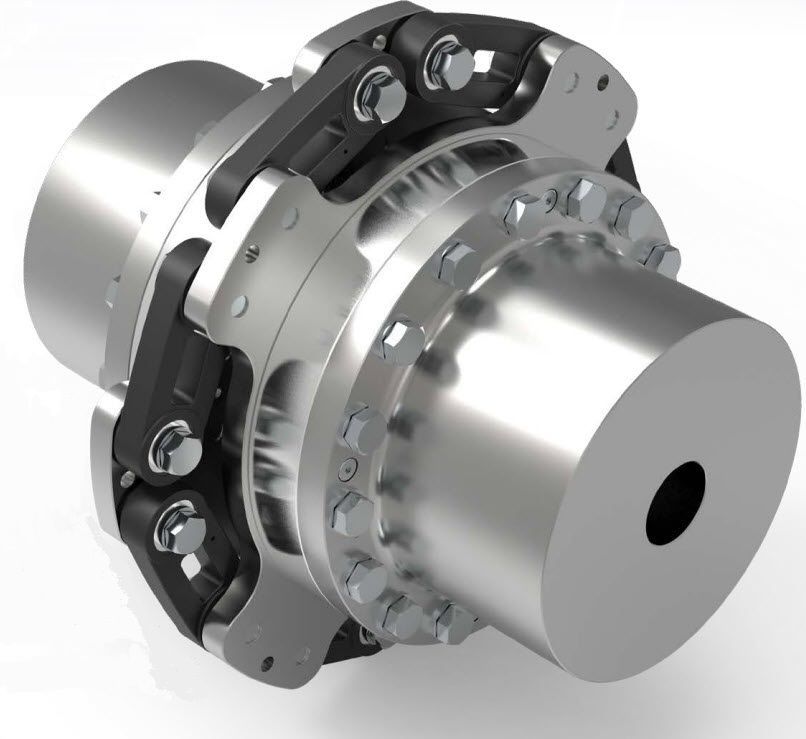 Accouplement mécanique flexible - TENBEX-ECO - Sueddeutsche ...