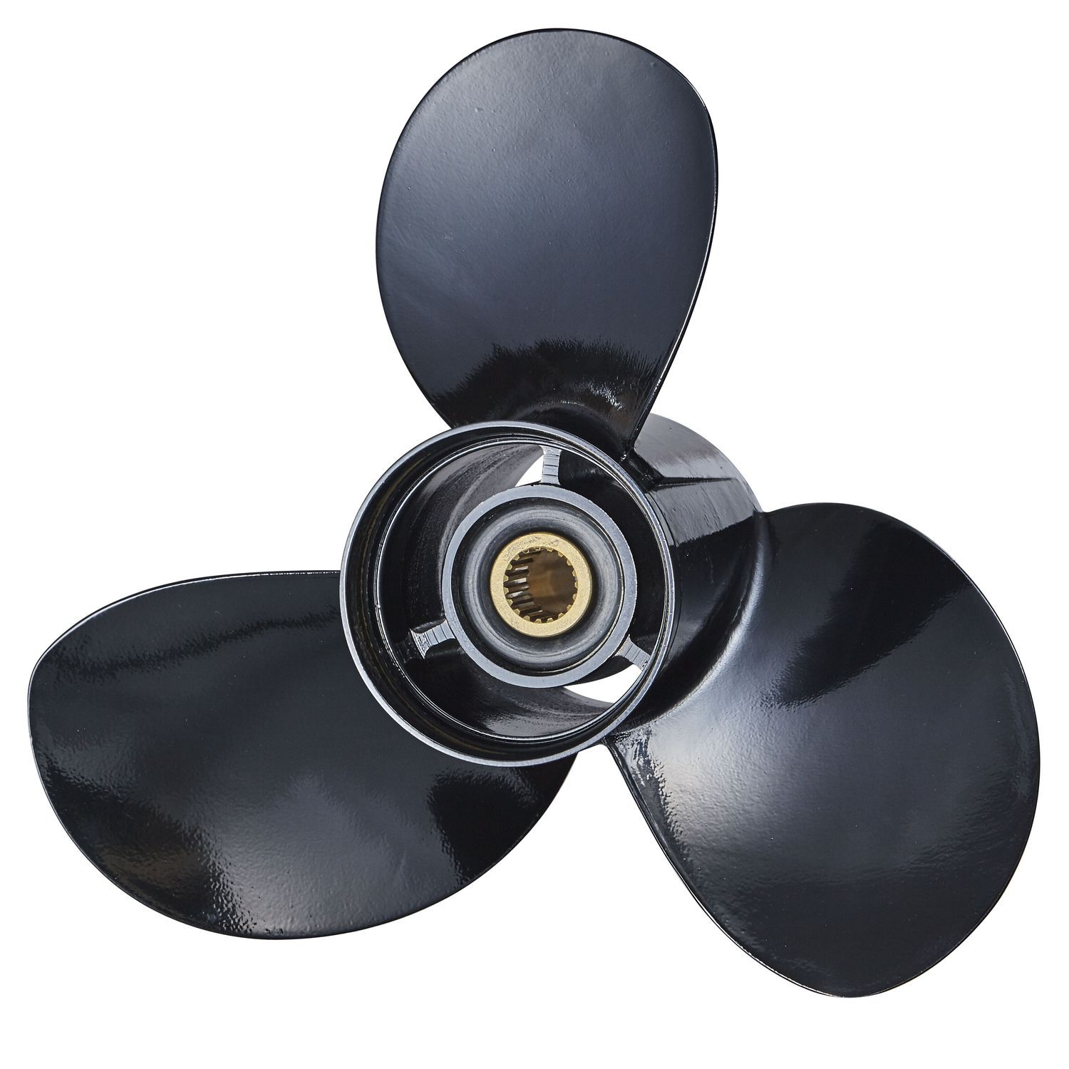 Hélice pour bateau - MERCRUISER - BaekSan Propeller - Skew / stern ...