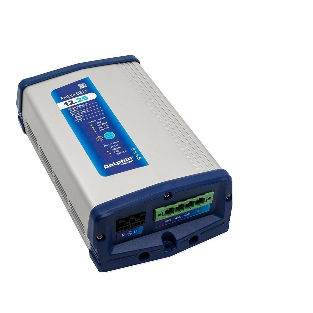 Chargeur de batterie - 399710 - DOLPHIN CHARGER - pour bateau / pour ...