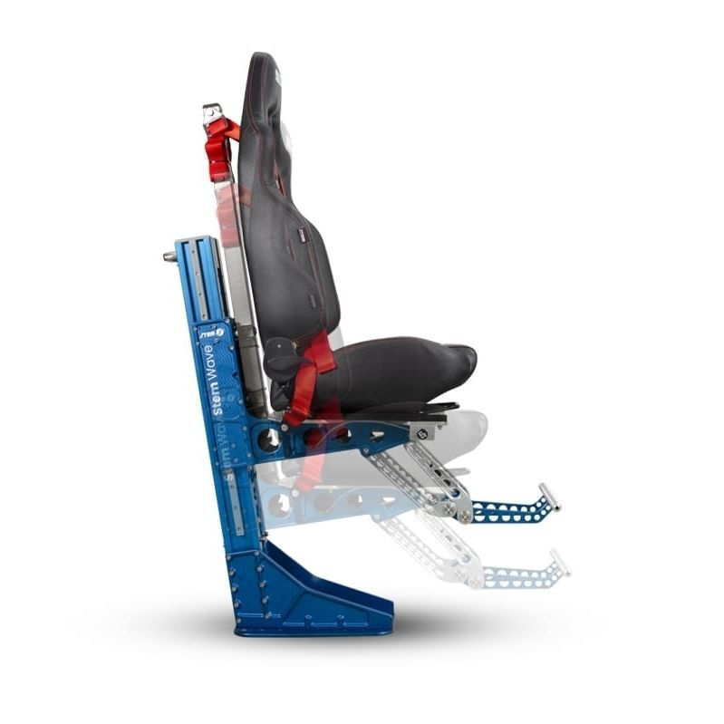 Siège pilote - Wave - Stem Marine - pour bateau / nautique / avec ...