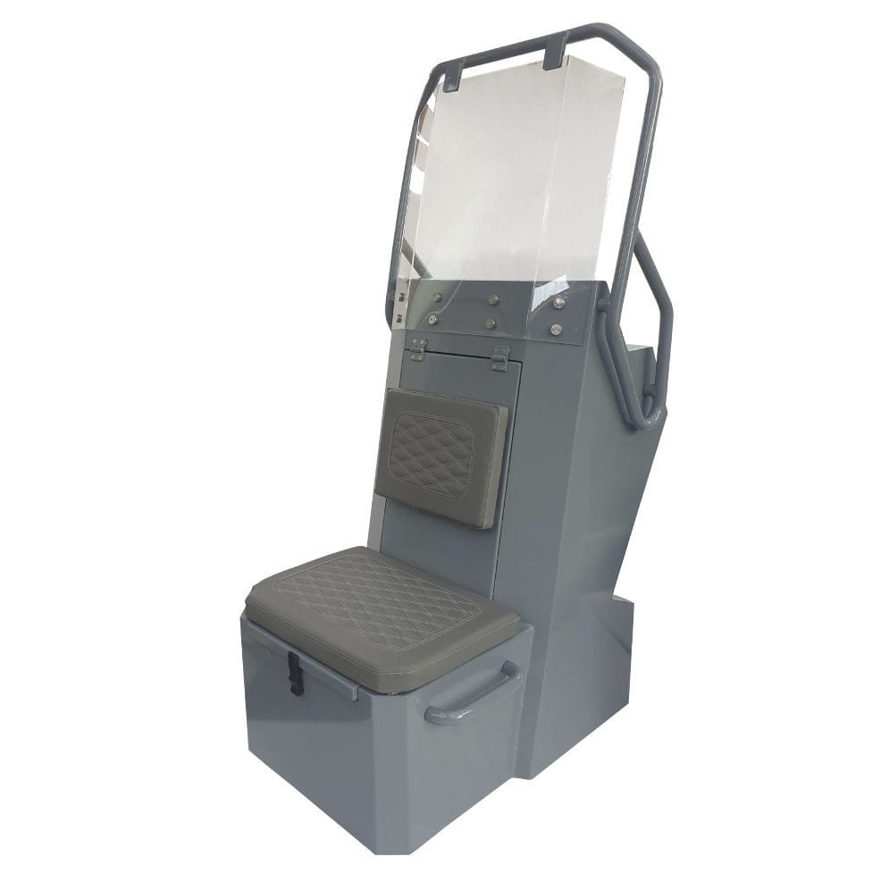 Console de pilotage pour bateau pneumatique - C13 - 3D MARINE ...