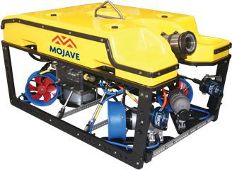 ROV sous-marin d'intervention - MOJAVE - Sub-Atlantic