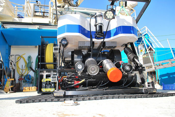 ROV sous-marin d'intervention - AC-ROV 3000 - AC-CESS