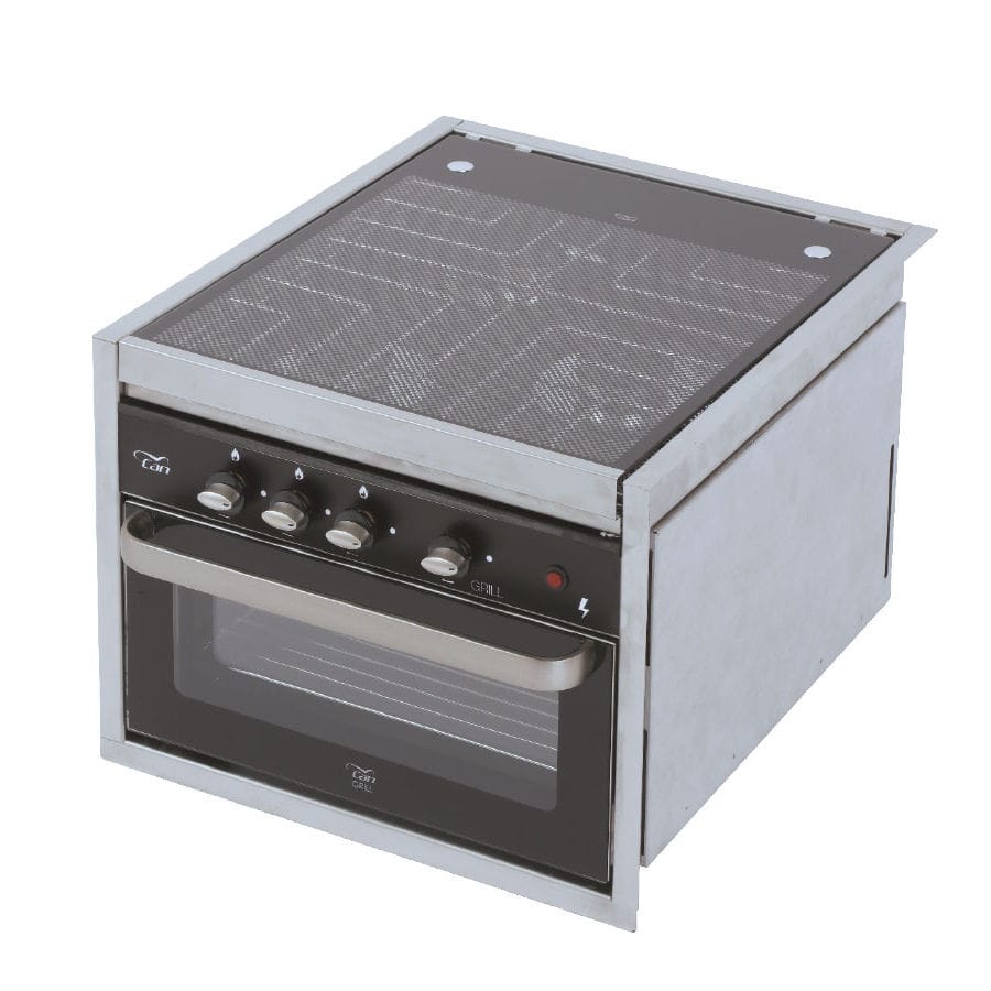 Réchaud four pour bateau - CU7000 - CAN DI BELLINI MAURO - à gaz ...