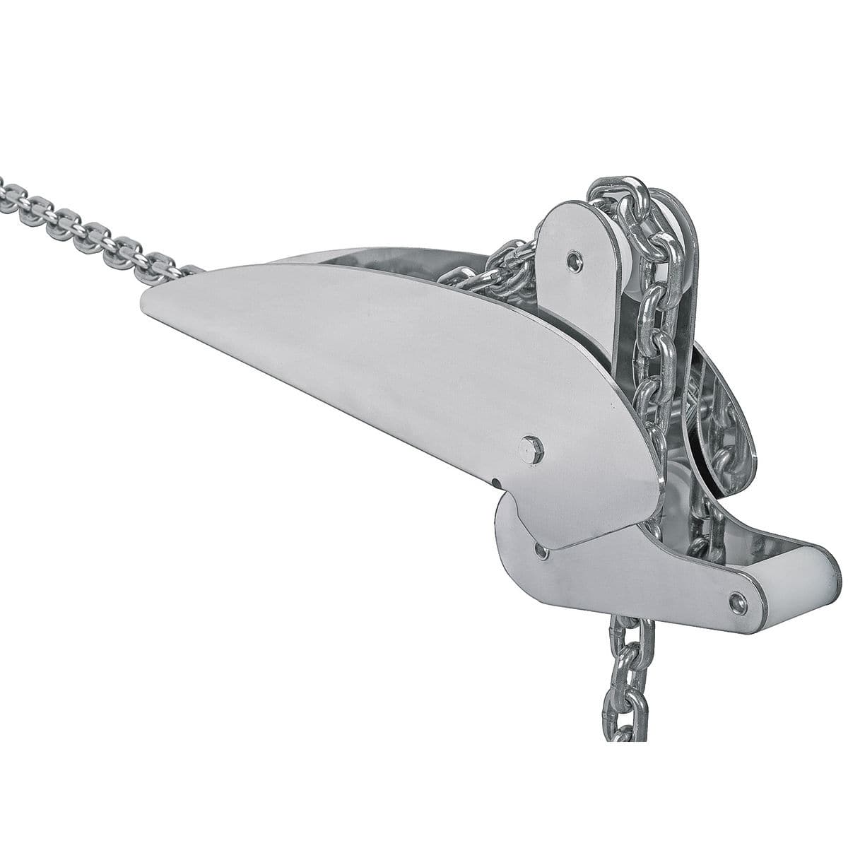 Davier à bascule - MF730X Series - CAN DI BELLINI MAURO - en inox