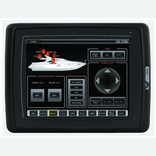 Terminal opérateur à écran tactile PCT - EXTER T100 bl - Beijer Electronics