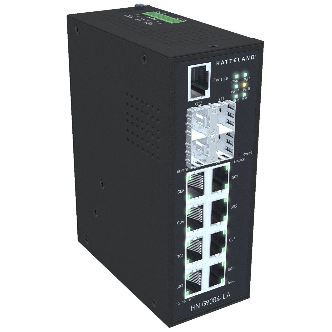 Passerelle de réseau - HN G9084-LA - Hatteland Display AS