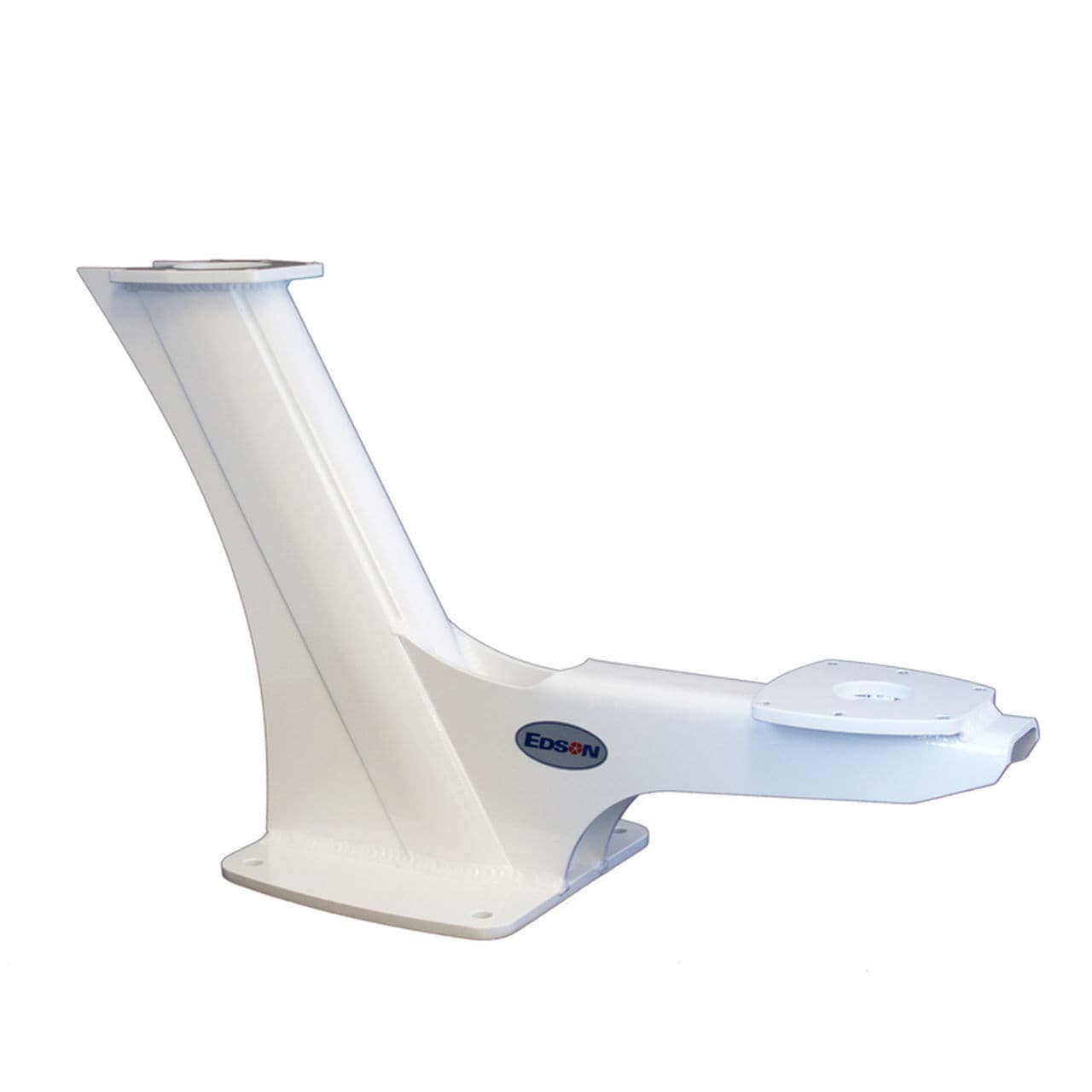 Support d'antenne radar - 68200 - Edson Marine - Satcom / en aluminium