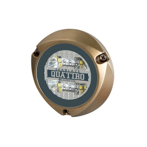 Éclairage sous-marin pour bateau - SeaBlaze Quattro - Lumitec Lighting ...