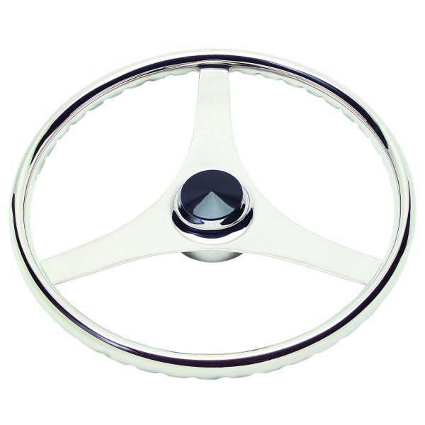 Volant en inox pour bateau à moteur - Sport - Schmitt & Ongaro Marine ...