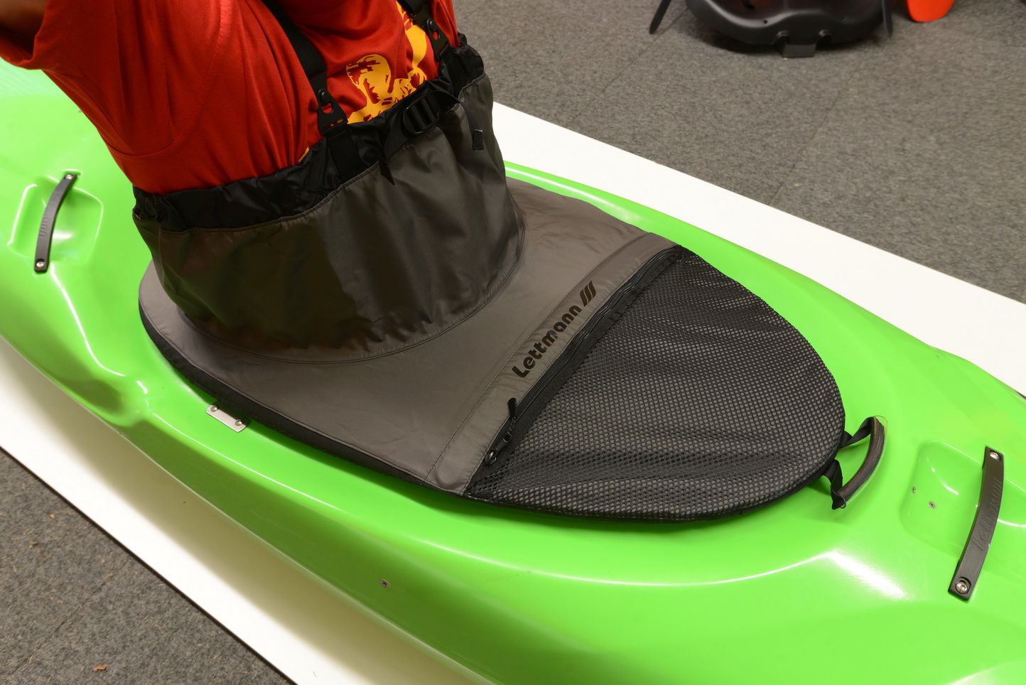 Jupe pour canoës et kayaks - Breath - Lettmann