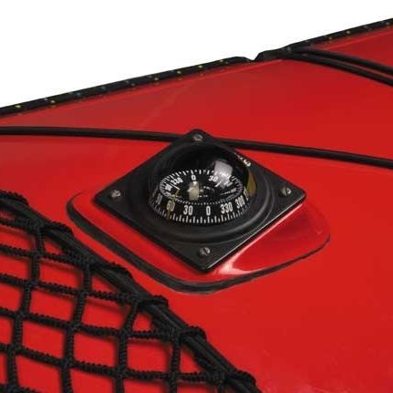 Compas de route pour bateau - 70P - Lettmann - magnétique / horizontal