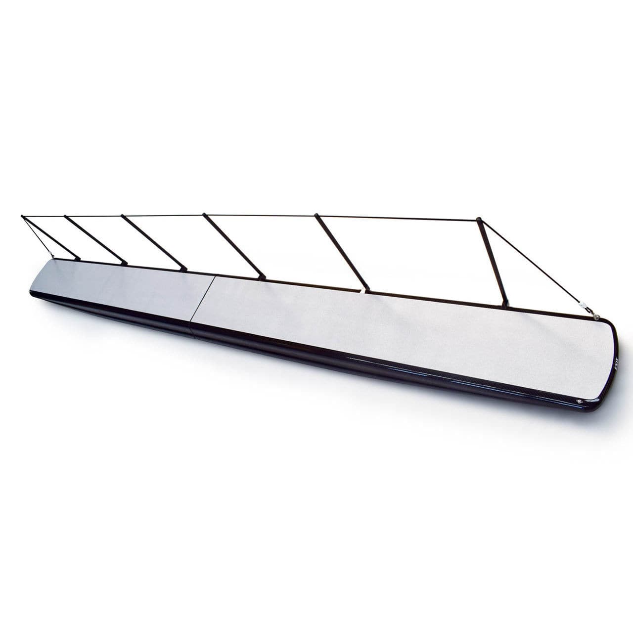 Passerelle pour bateau - Laura - Exit Carbon - pliante / manuelle / sur ...