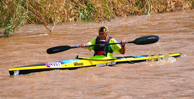 Kayak marathon - Jacana - Knysna Racing - de course en ligne / d'eau ...