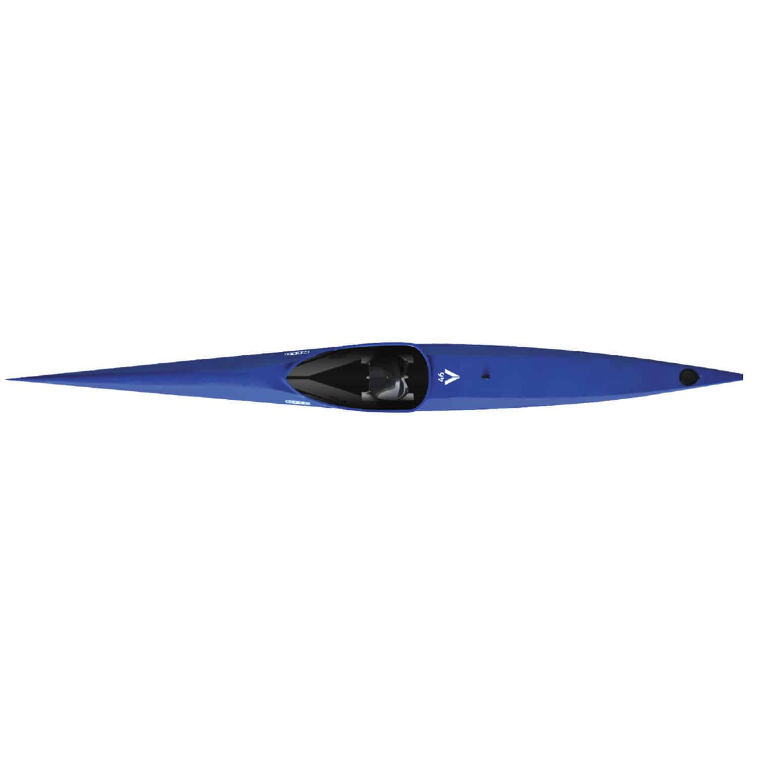 Kayak de course - Viper 46 - Nelo - de mer / pour adulte / monoplace