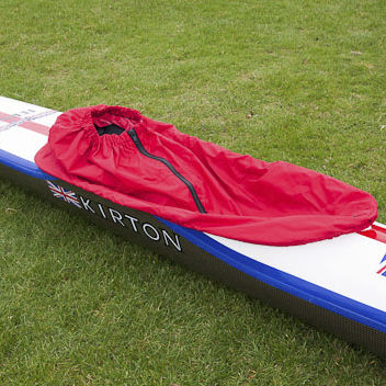Jupe pour canoës et kayaks - Racing zip - KIRTON KAYAKS LTD