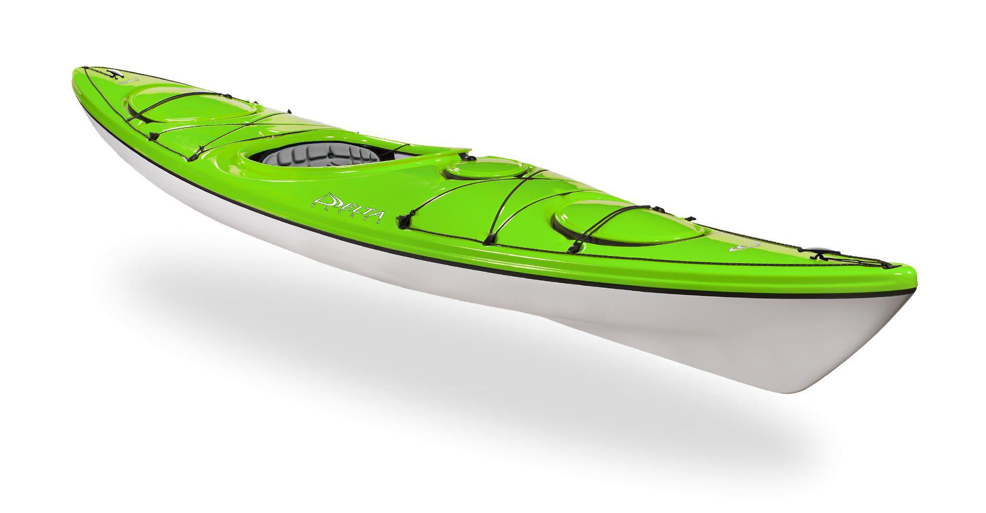 Kayak Rigide De Mer De Randonn e Monoplace 12 10 Delta Kayaks