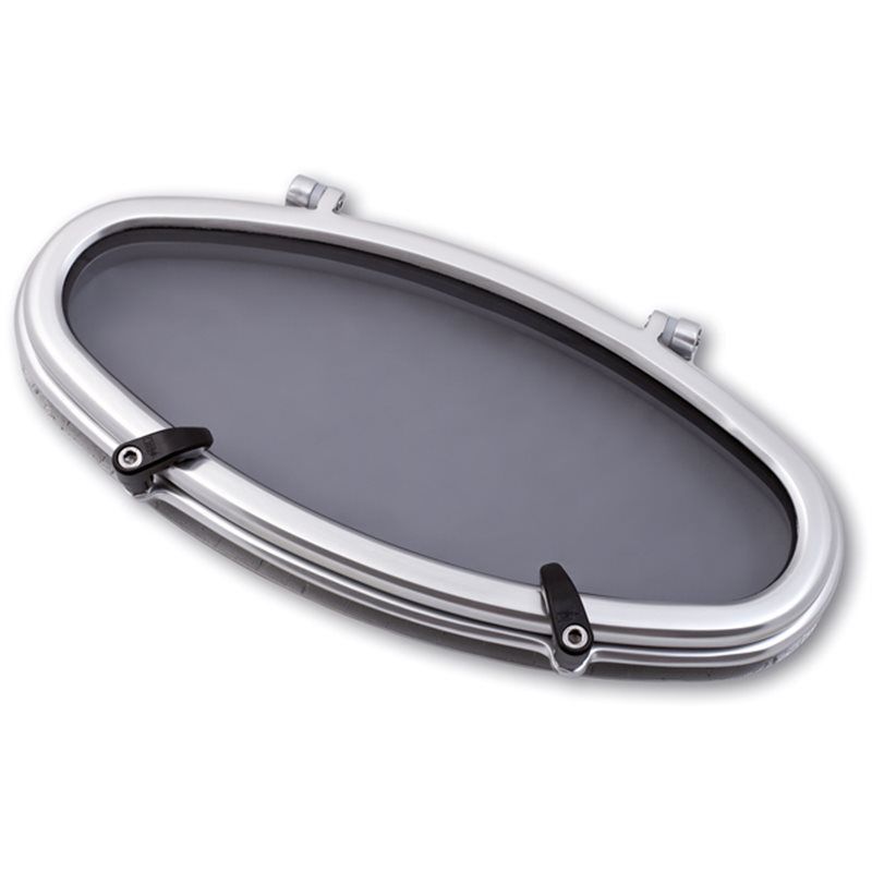 Hublot ovale - 912A - Foresti & Suardi - pour bateau / ouvrant / avec ...