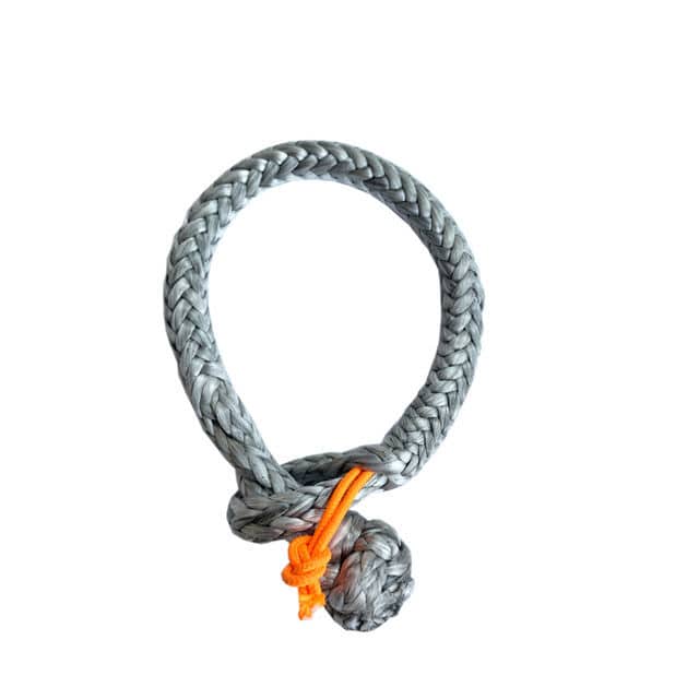 Manille textile pour voilier - LANEX a. s. - en Dyneema®