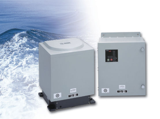 Gyro-compas pour navire - TG / ES / GM / KS SERIES - TOKIO KEIKI ...